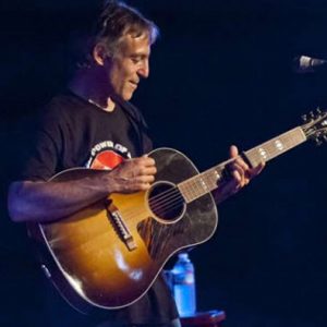 July 2 - July 11 Chuck Brodsky - Inishfree Irish Music Tours