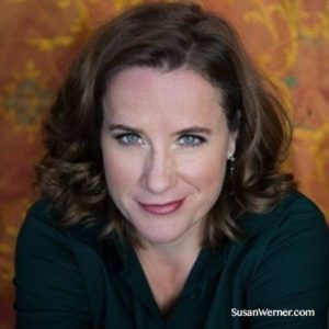 Susan Werner - Inishfree Irish Music Tours